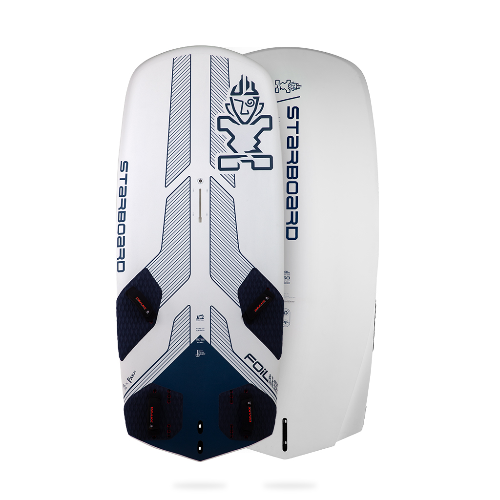 Starboard Foil Freeride Starlite Carbon 2023 Glissattitude